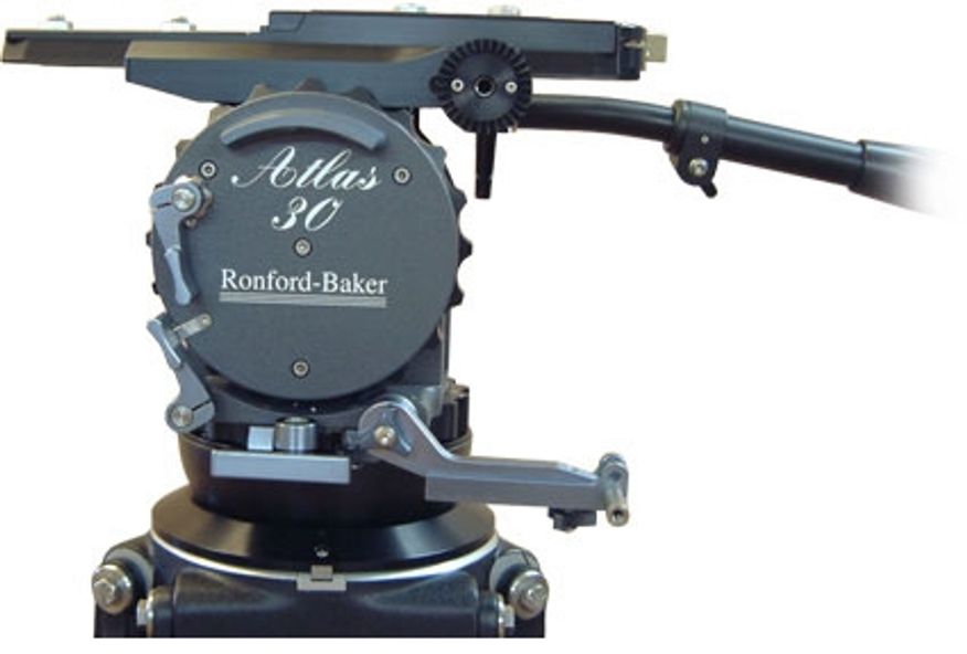 Atlas 30 Balanced fluid head