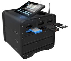 Codex Vault 2 - Process+Storage