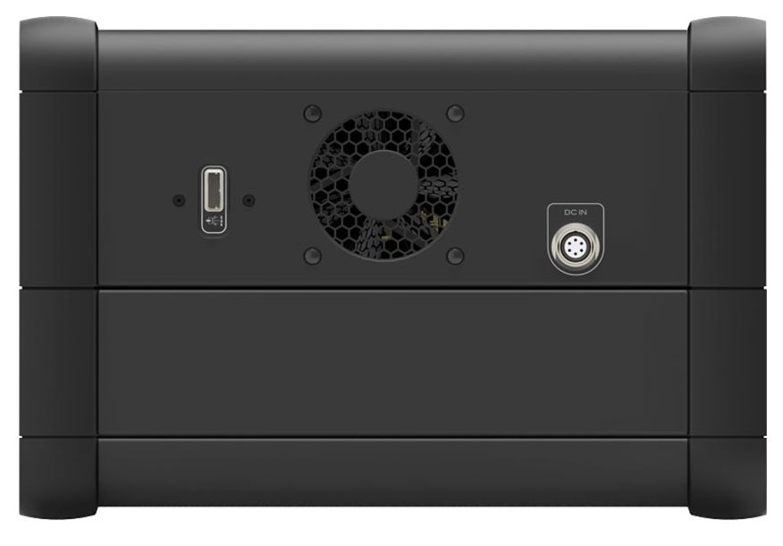 Codex Vault 2 - Process+Storage