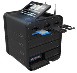 Codex Vault 2 - Process+Storage