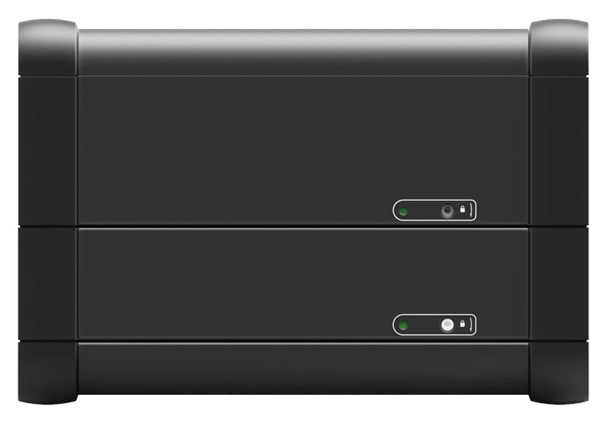 Codex Vault 2 - Process+Storage