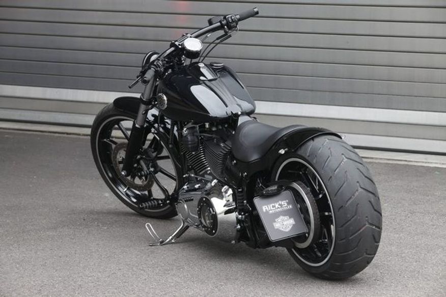 240 Tire Rear Fender Kit For TC Breakout Models