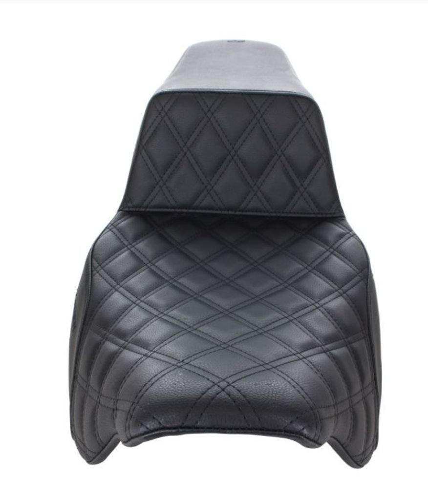 Sadel Saddlemen Step Up Touring LS Front