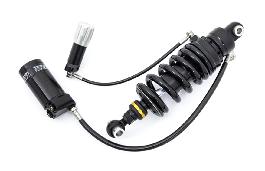 HyperPro Softail M8 Fully Adjustable Shocks