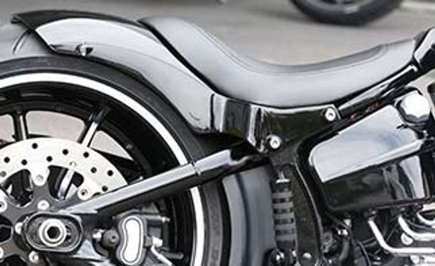 240 Tire Rear Fender Kit For TC Breakout Models